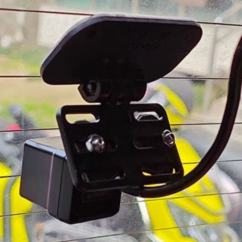 Universal Car Rear Camera Holder Rear Window Bracket For Rear Dash Cam ...