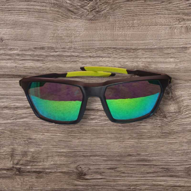 Kinetix Original Sunglasses Black Ang Green E21 | Shopee Philippines