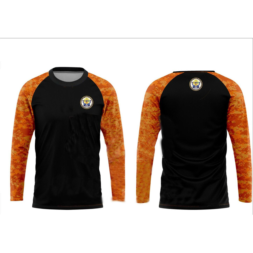 3D Print Newest BFP PHILIPPINES TEAM WORK 3D LONG TSHIRT-FREE CUSTOM ...