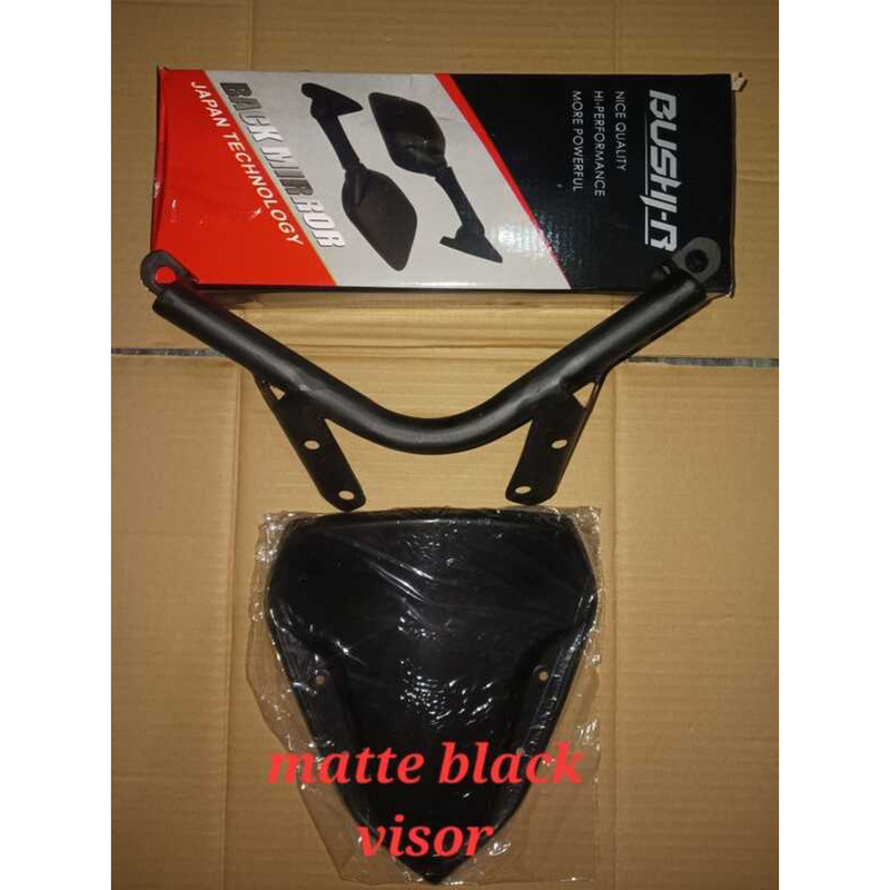 Honda Click Windshield Set 125/150 V-2 V-3 | Shopee Philippines