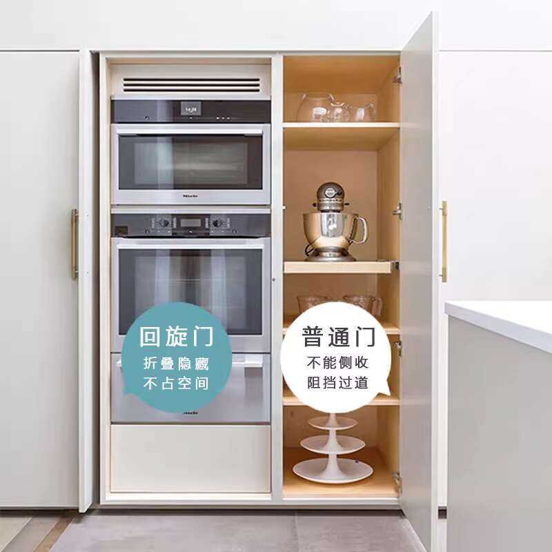 Wardrobe Cabinet Hidden Swing Sliding Track Side Mount Insert Roller ...