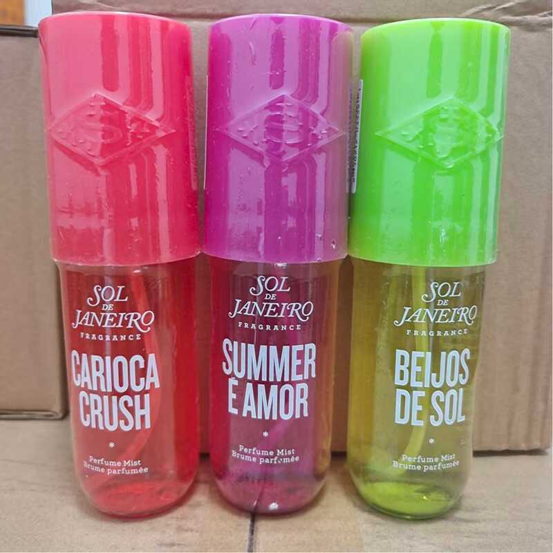 New Sol De Janeiro Brazilian Perfume Hair And Body Spray Rio Summer ...