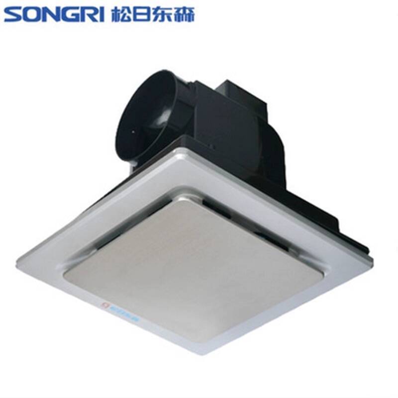 Songri Dongsen Ducted Exhaust Fan Bathroom Toilet Ventilation Fan ...