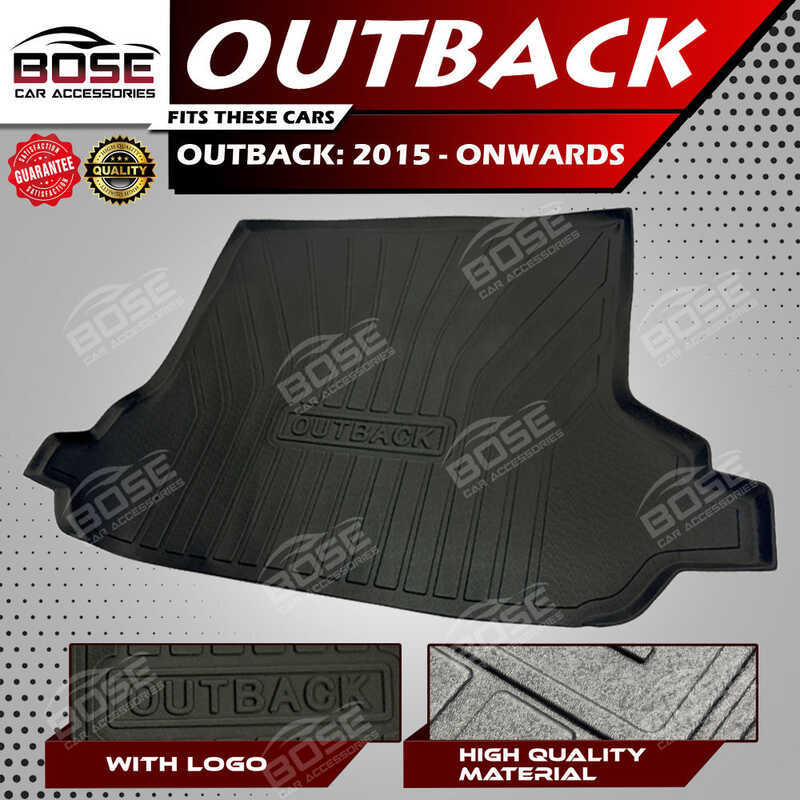 Car Trunk Tray For Subaru Outback 2015 2016 2017 2018 2019 2020 2021 ...
