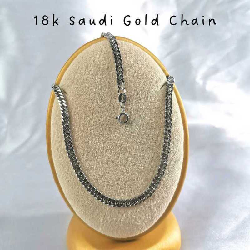 Lisa Jewelry US 10K Gold ROUND Lock, 925 Italy Silver Necklace DOUBLE ...