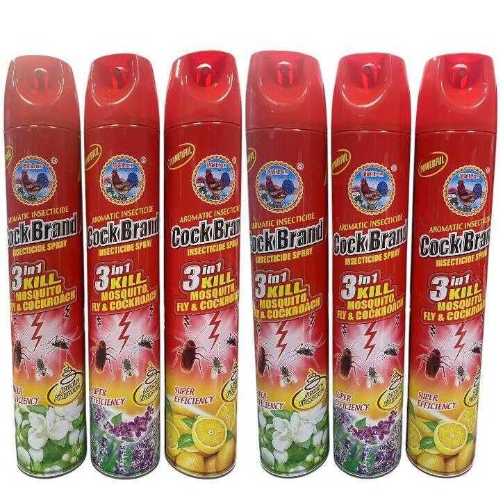 FDA Mosquito& Cockroach Repellent INCESE (Spray) & (Katol) - Fibre ...