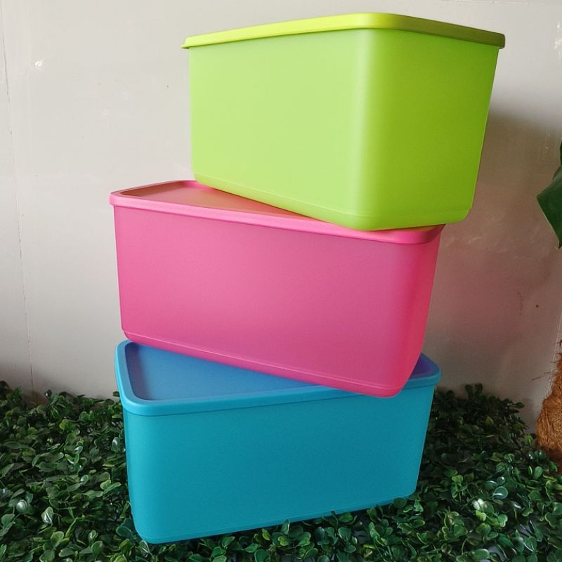 Tupperware Double Pak N Stor (1pc) | Shopee Philippines