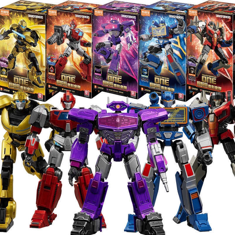 BLOKEES Original SHOCKWAVE SOUNDWAVE IRONHIDE Starscream B-127 ...