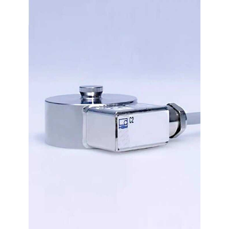 German HBM C2/10KN Single Point Load Cell Stainless Steel Packaging Hopper Platform Scale ...