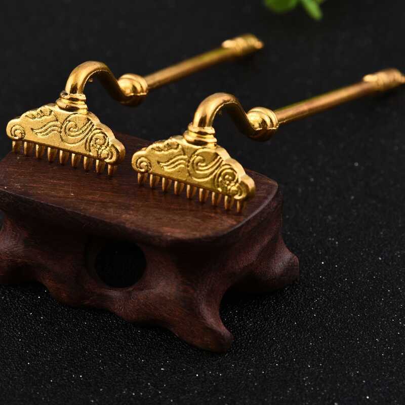 King's Weapon Zhu Bajie Tianpeng Marshal Nine-Toothed Hoe Weapon ...
