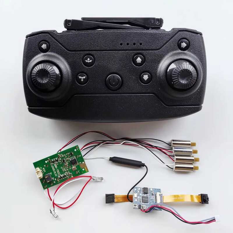 E88 D19 D21 V23 D12 Remote Controller With Receiver Board RC Drone Mini ...