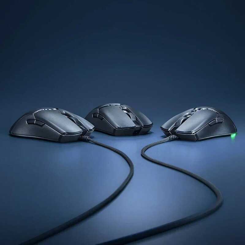 Y Razer Viper Mini Wired Gaming E Special Edition 8500Dpi Optical ...