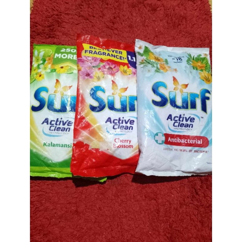 Surf Powder with fabcon | Shopee Philippines