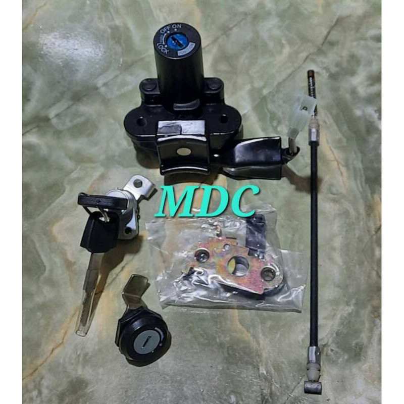 KAWASAKI FURY IGNITION SWITCH SET 6B5 | Shopee Philippines