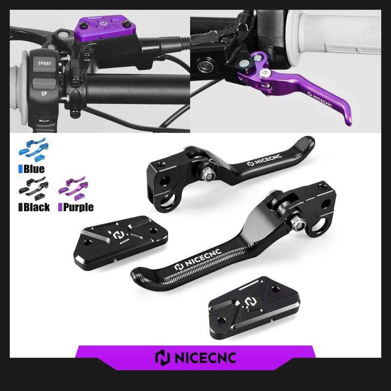 NICECNC For Sur-Ron X Light Bee S L1e 2025 2024 Surron Ebike Front Rear ...