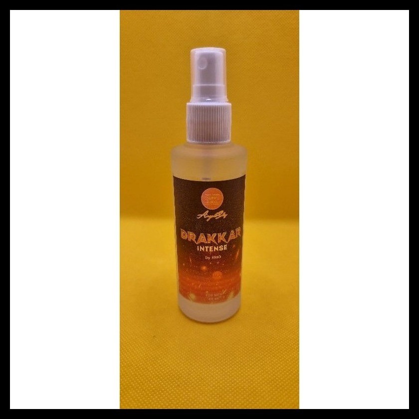 DRAKKAR INTENSE Inspired by RMG PERFUME for Men | Shopee Philippines