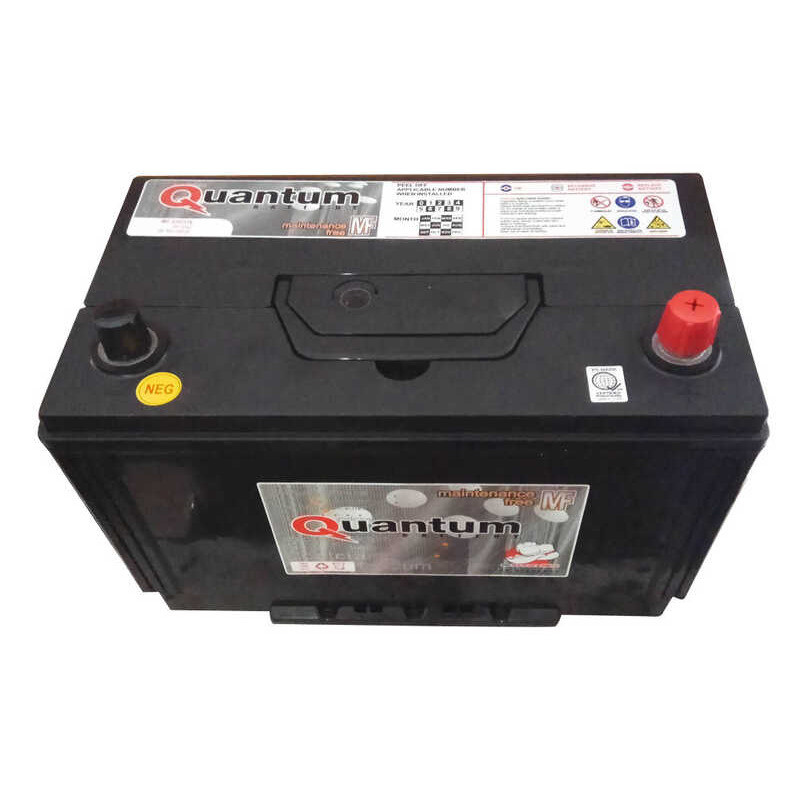 Quantum 3Sm 65D31l Maintenance Free Car Battery [ 12 Months Warranty ...