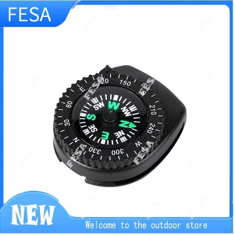 Hiturbo Waterproof Compass Small Size, Easy To Carry. Suitable For ...
