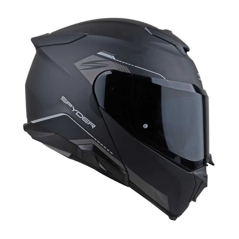 SPYDER ARROW 2.0 PD 340Ims M.Blk GRY S0 V2 9Ea | Shopee Philippines