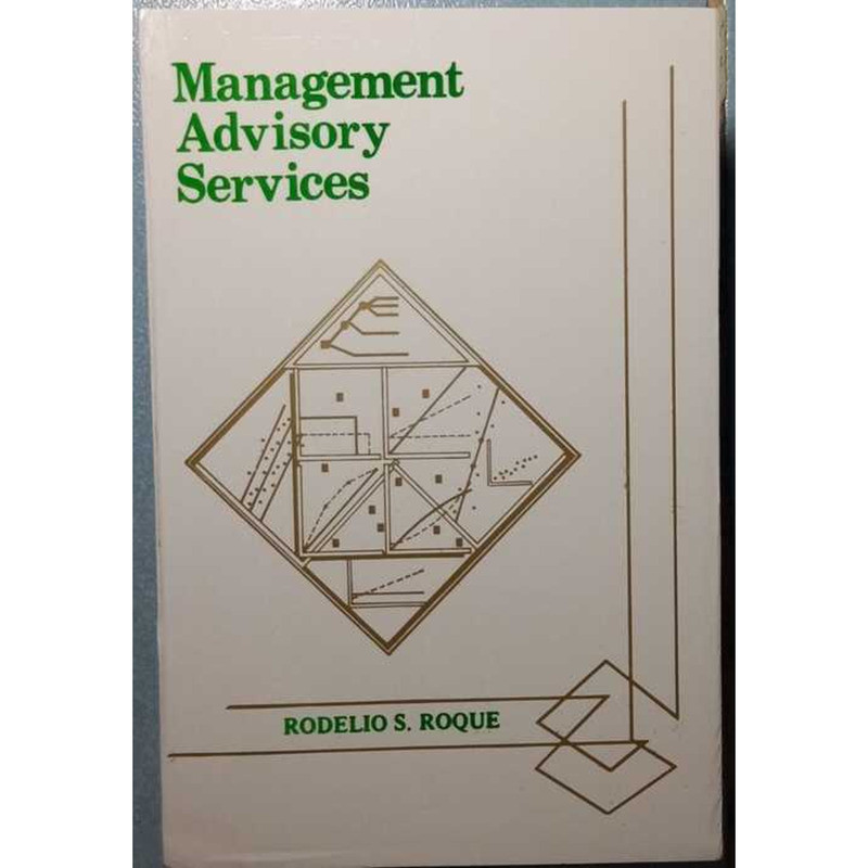 328 Management Advisory Services (Text Book)Roque. 686 | Shopee Philippines