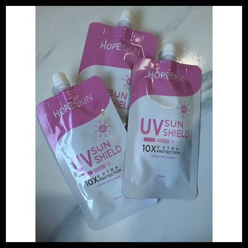 Hope Skin UV Sunshield by Joshope | Shopee Philippines