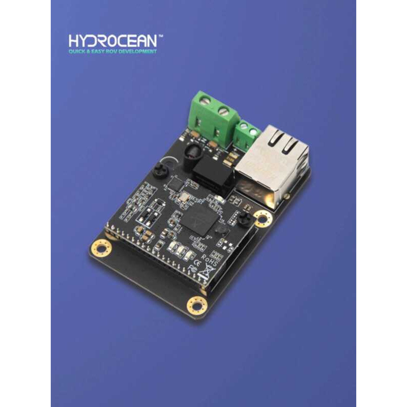 500Mbps Carrier Communication Module Power Cat Underwater Robot ROV ...