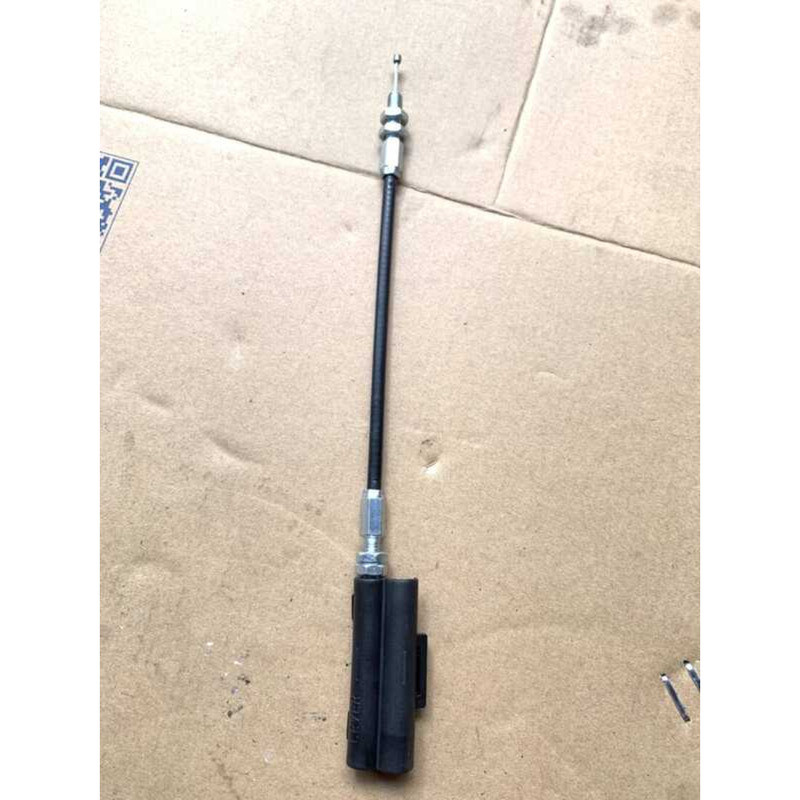 Small Cyclone Warrior Zongshen Grass Trimmer Throttle Cable Lawn Mower ...