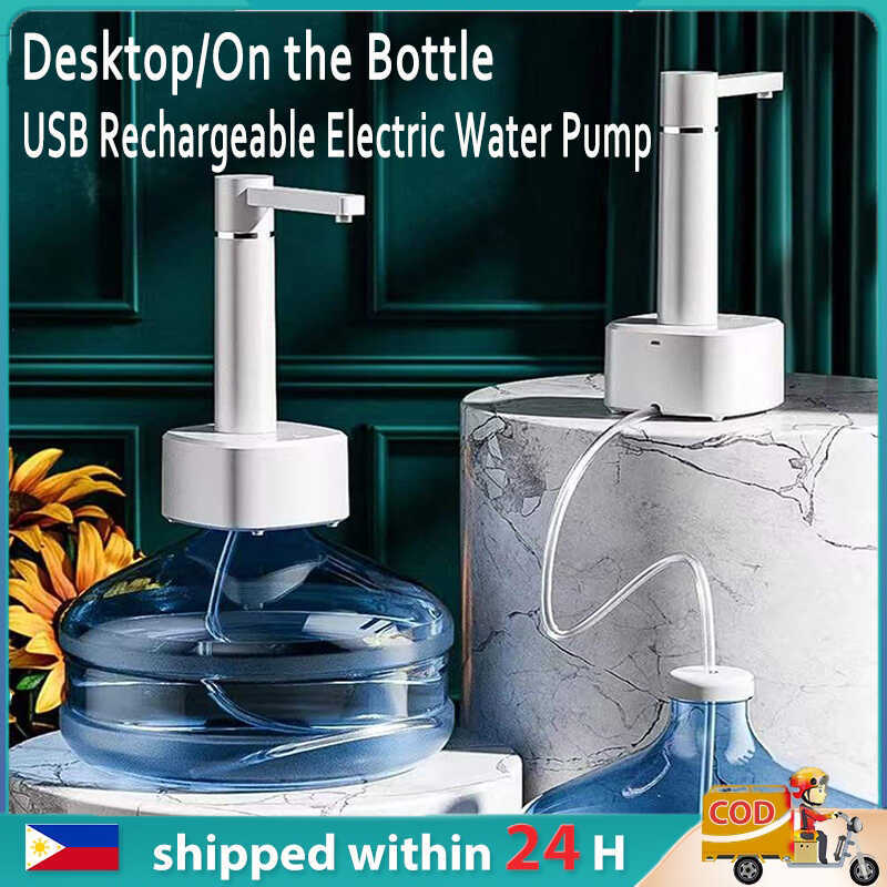 Bottles Automatic Smart Drinking Fountain Dispenser Pressure Food Grade ...