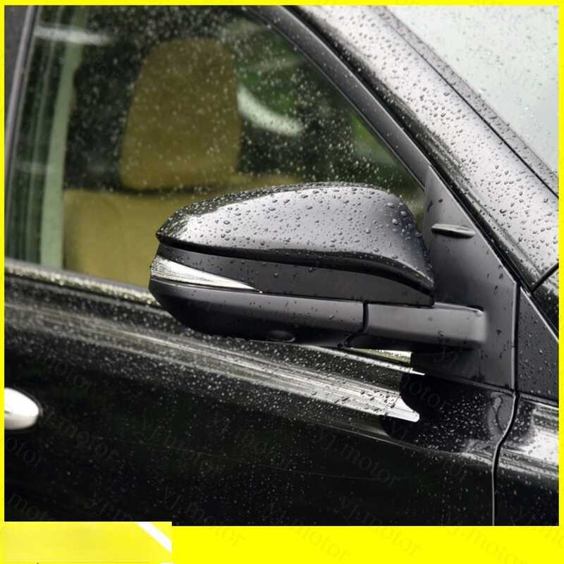 For Toyota Hilux Innova Fortuner Side Mirror Cover Corolla Cross ...