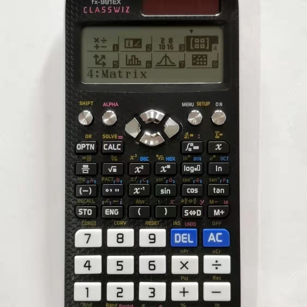 Cheapest Casio FX-991EX FX991ex FX 82MS Scientific Calculator Classwiz ...