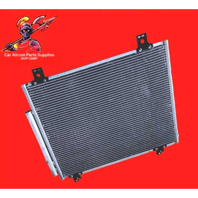 TOYOTA HIACE D4d Condenser Car Aircon Parts Quality Laminated ...