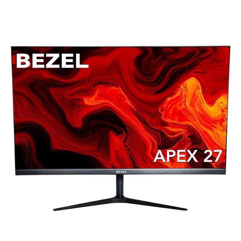 Bezel Apex - 27" 240HZ FAST TN Gaming Monitor cdd | Shopee Philippines