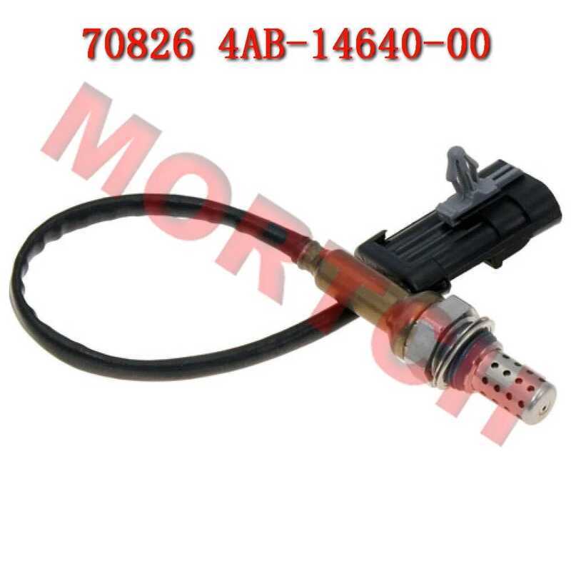 Y O2 Oxygen Sensor For Linhai 300 370 400 420 500 M550 M550l 550 E4 ...