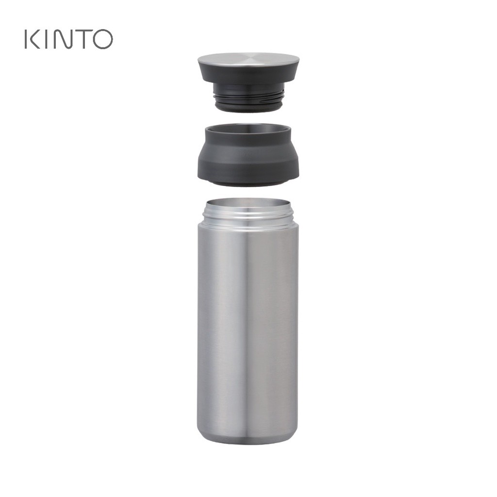 Kinto Travel Tumbler White - 500ml | Shopee Philippines