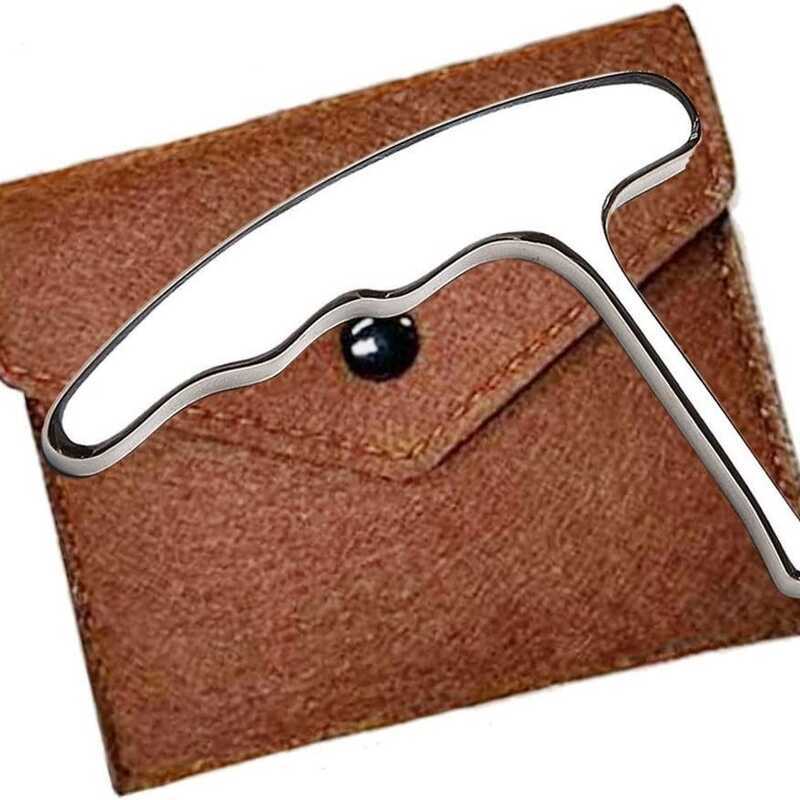 Stainless Steel Fascia Blade IASTM Muscle Relaxation Massage Therapy ...