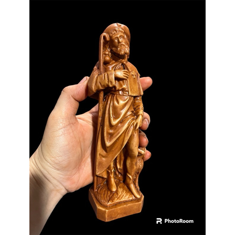 San Roque ( antique finish ) | Shopee Philippines