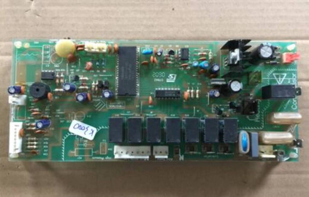 Original Disassembled Computer Board Circuit Board Control Board ...