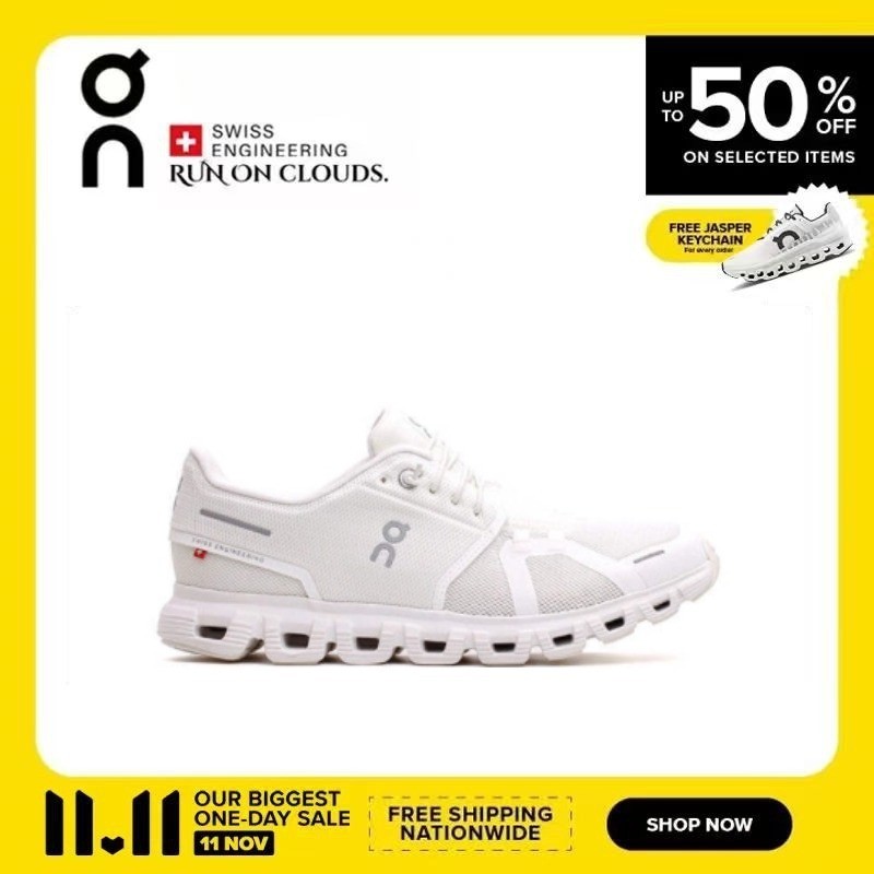On Running Cloud 6 Sports Sneakers 3MF10070692 Men's and Women's Sports ...