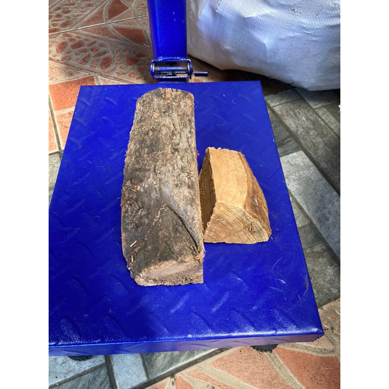 Apple Hickory Oak Maple Wood Logs Low Moisture Smoking 1kg (25-35cm ...