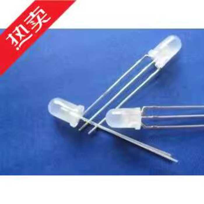 5MM Dual Color Cathode or Red-Green Common Anode LED Light Emitting ...
