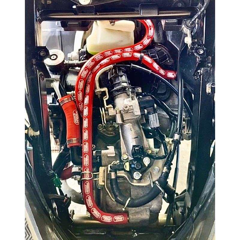 Samco/Honda Click 125i 150i 160i Engine Breather Hose Only 1pc | Shopee ...