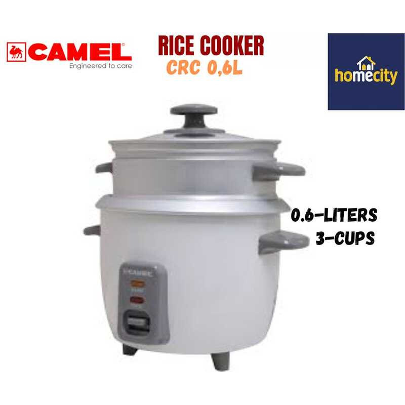 Product Name CAMEL RICE COOKER CRC 0.6L COLOR VARIATION DEPENDS ON ...