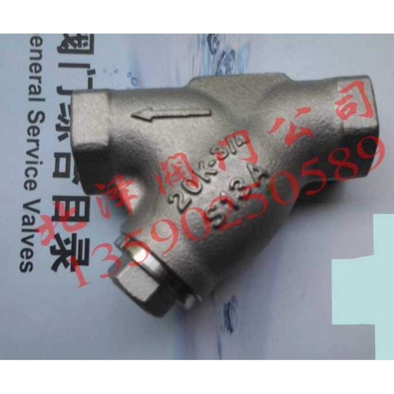 Japan Steam Genuine Stainless Steel Kitazawa Threaded Filter DN25 ...