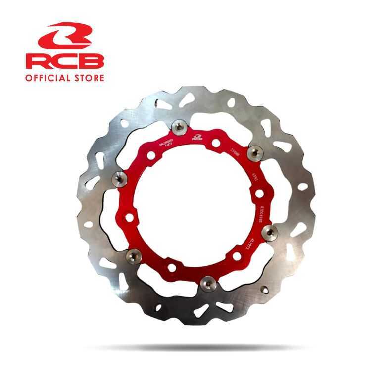 NEW RCB S Series Alloy Big Disc For Honda Rs150 / Winner X 298Mm ...