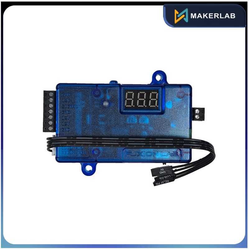 Fuxion Labs Version 4.0 Mini Universal Custom Board UCB V4.0 Dbe Ebc ...