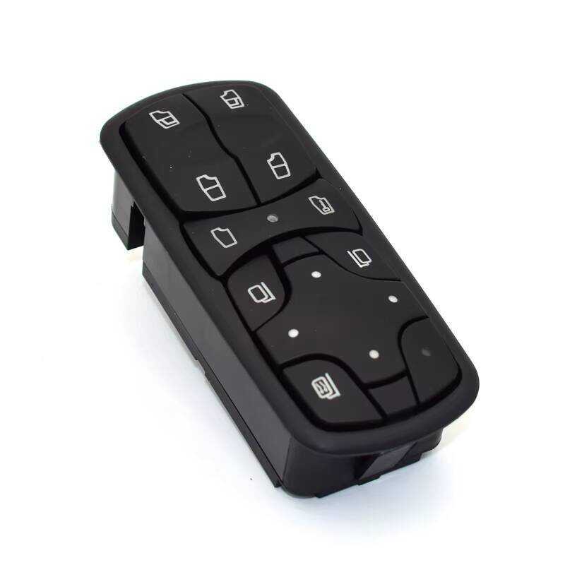 A9438200097 Mercedes Benz Actros Main Power Window Switch | Shopee ...