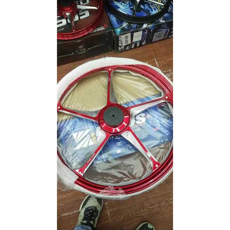 HYLOS MAGS 17S. H53d Color RED Yamaha Sporty Fino Soul MIO Soulty 36A ...