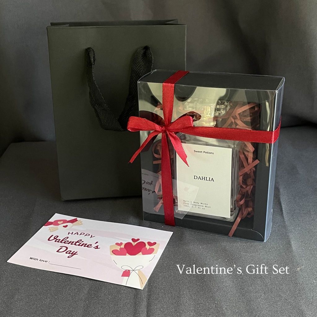 SWEET POTIONS - GIFT SET PERFUME (BIRTHDAY, VALENTINES, MOTHER'S DAY ...