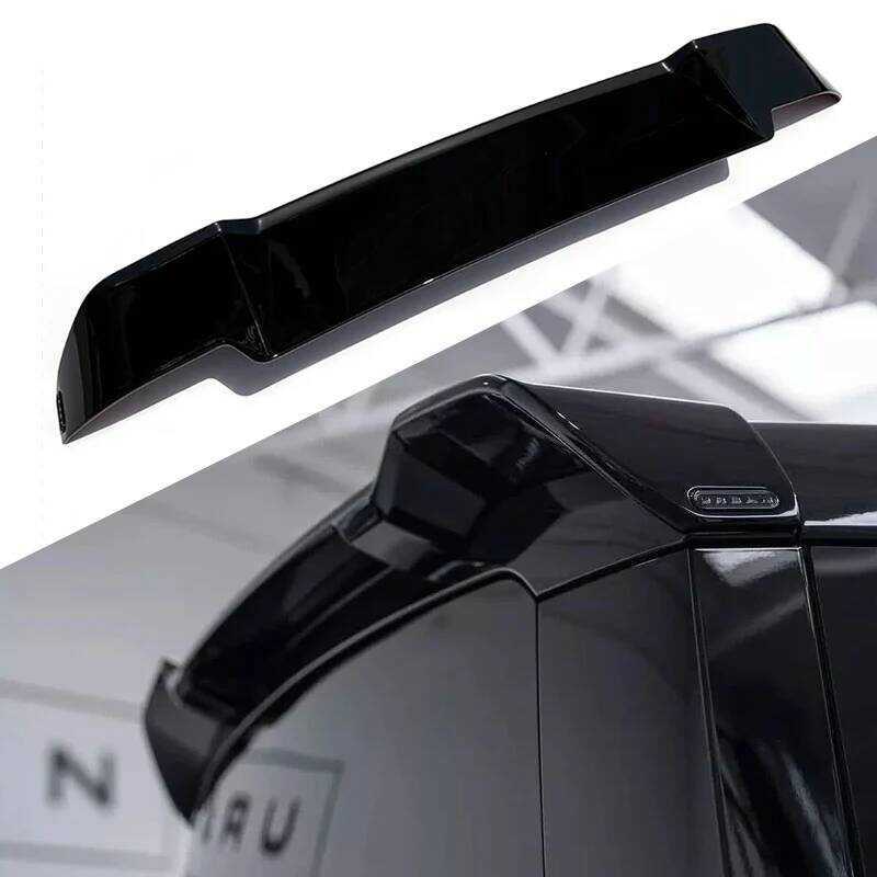 Xj Urban Style Spoiler For Land Rover Defender 90 110 2020-2025 L663 ...