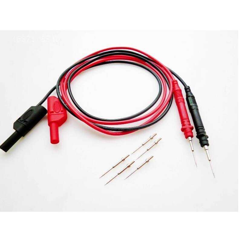 Universal Probe for Multimeter, Digital Meter Steel Needle, Extra Fine ...